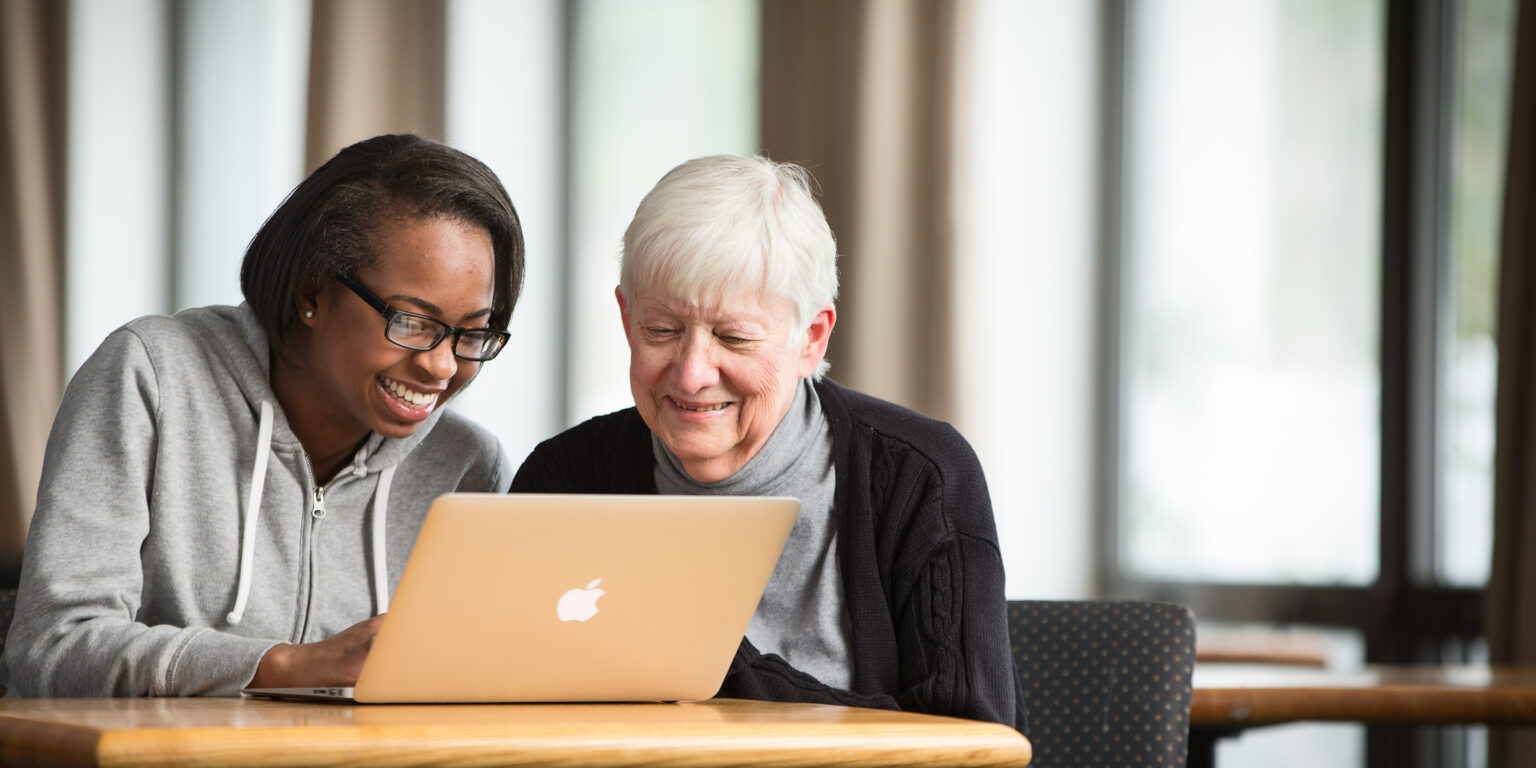 Silver Surfers Technology – Empowering senior citizens through ...